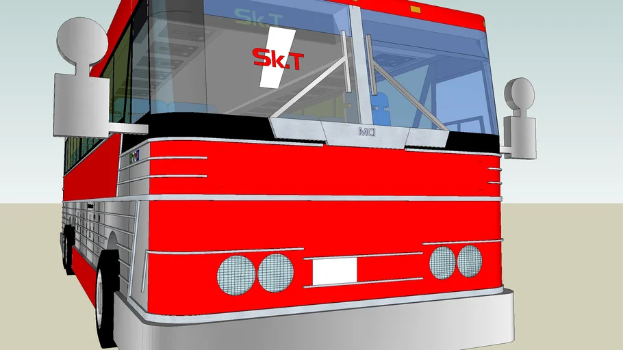 Sk.T (Bus By: Keith Parquette) | 3D Warehouse