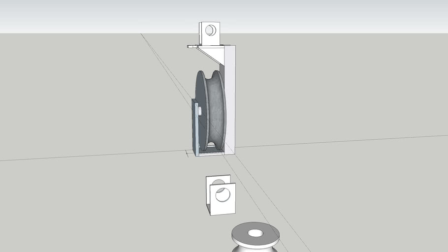 bolt nut | 3D Warehouse