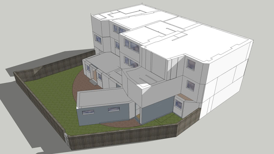 Wirral community center | 3D Warehouse