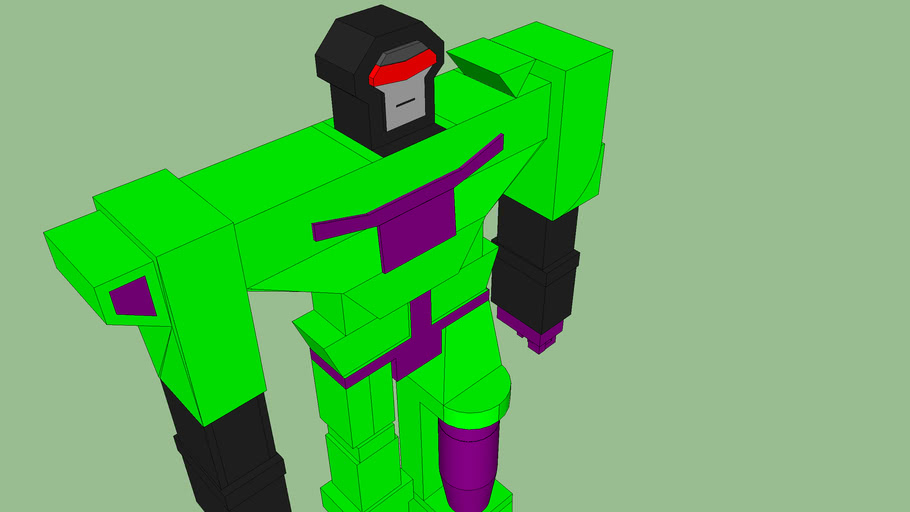 Devastator | 3D Warehouse