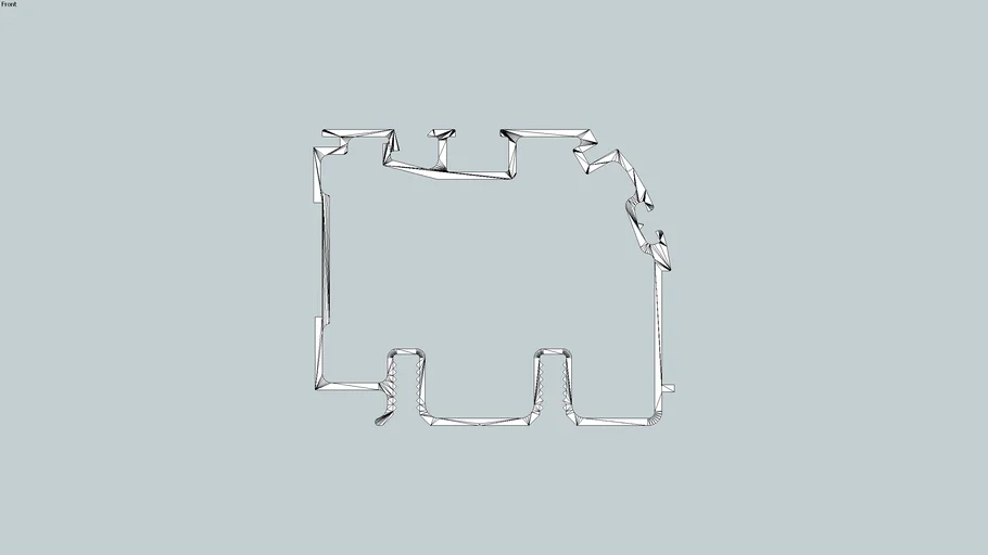 6-202-gray | 3D Warehouse