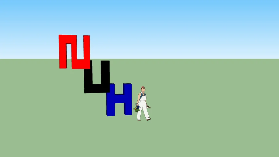 N V H | 3D Warehouse