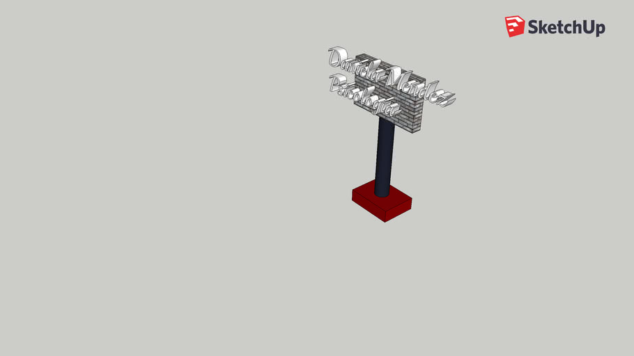 Daniela Mendez GBI Psc. | 3D Warehouse