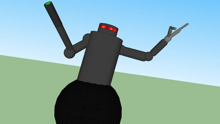 TWD mk. 1 | 3D Warehouse