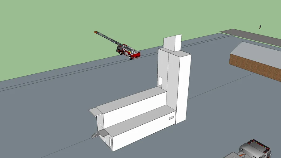 centre de formation | 3D Warehouse