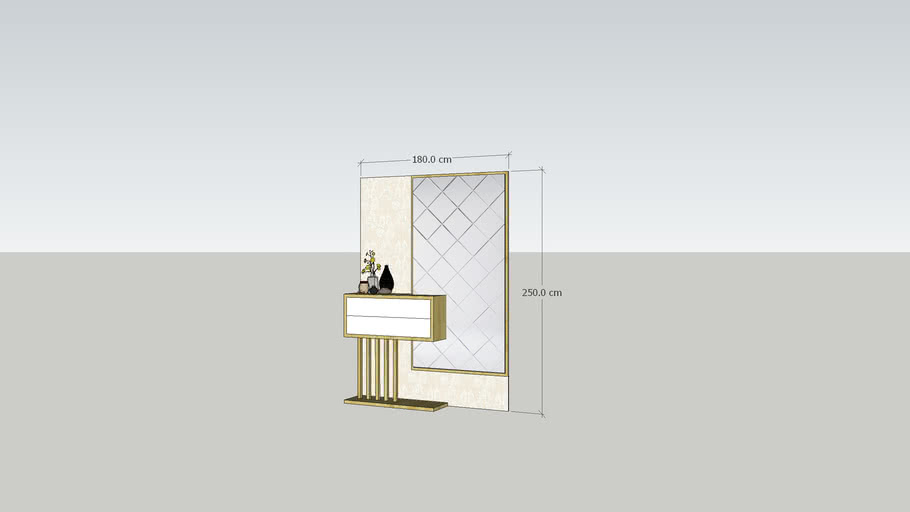 entrance | 3D Warehouse