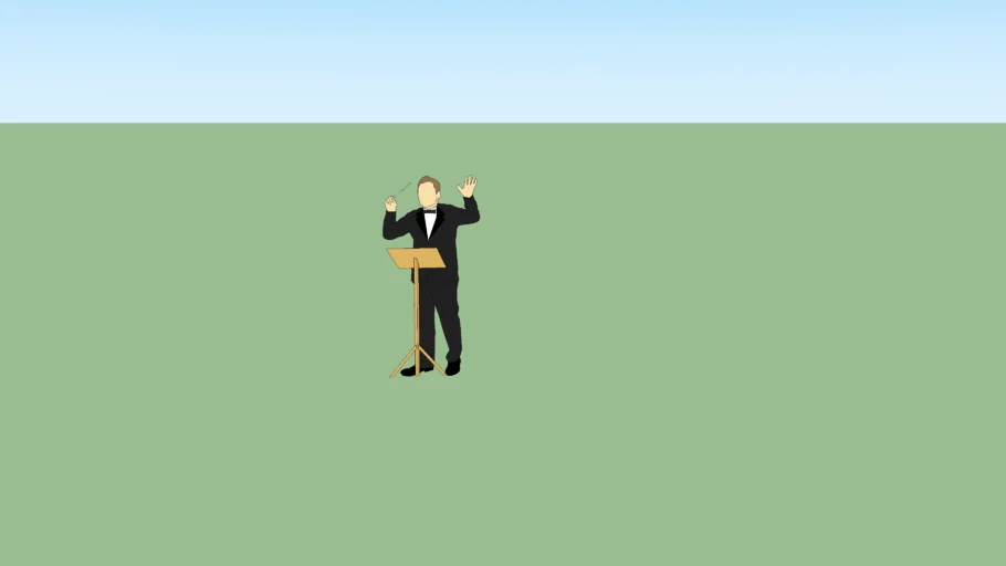 Conductor | 3D Warehouse