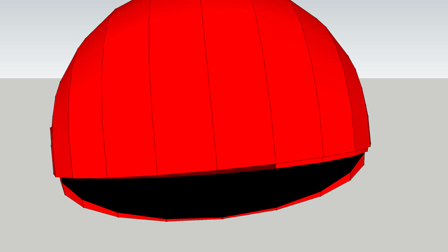 Totally Awesome American Football Helmet | 3D Warehouse