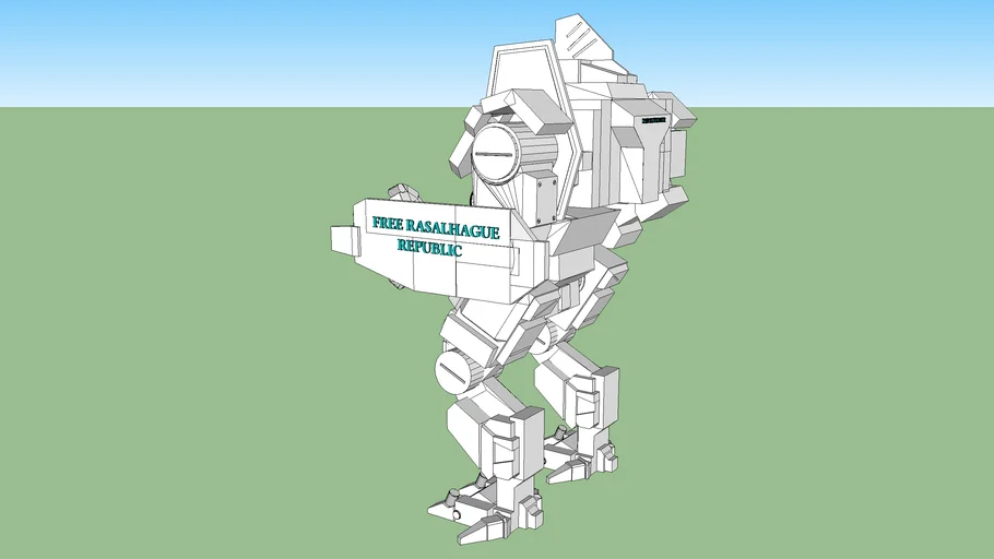 centurion | 3D Warehouse