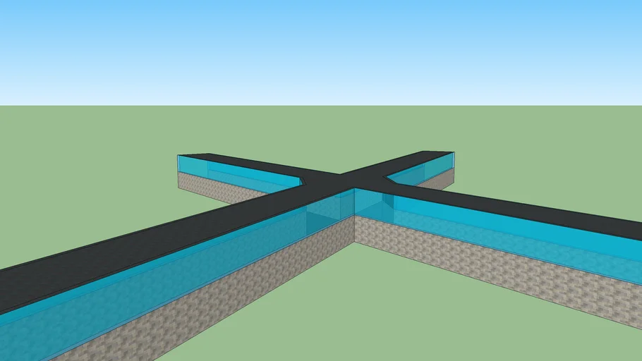 Sky walk | 3D Warehouse