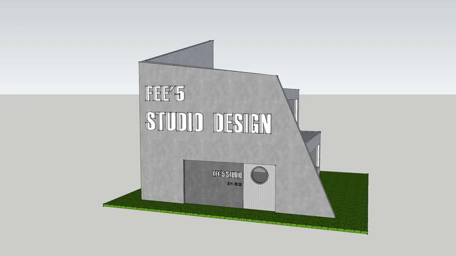 Studio Design (FEE5) | 3D Warehouse
