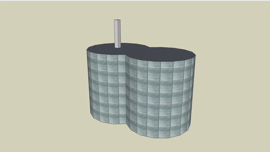 Radio Station | 3D Warehouse