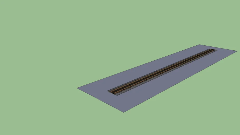 TRACK | 3D Warehouse