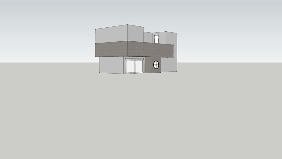 Modern Architecture | 3D Warehouse