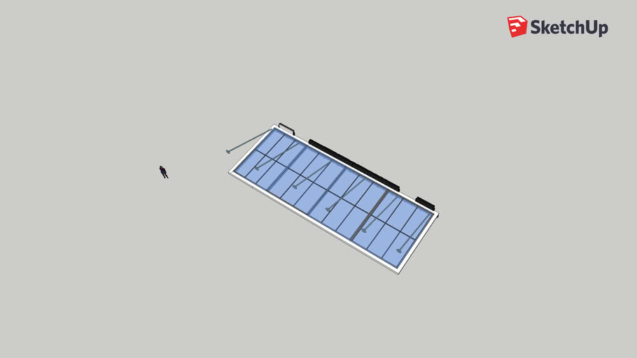 GLASS BRIDGE | 3D Warehouse