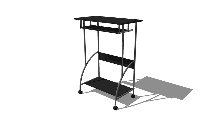 Computer Desk | 3D Warehouse
