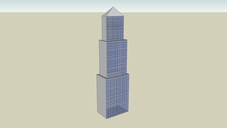 skyscraper | 3D Warehouse