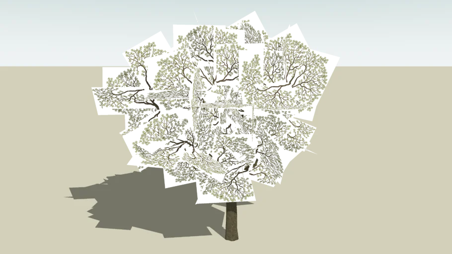 Tree | 3D Warehouse