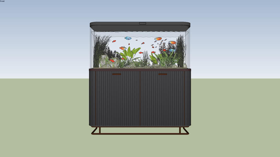Aquarium 1 | 3D Warehouse