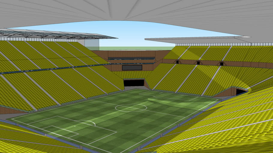 stadium | 3D Warehouse