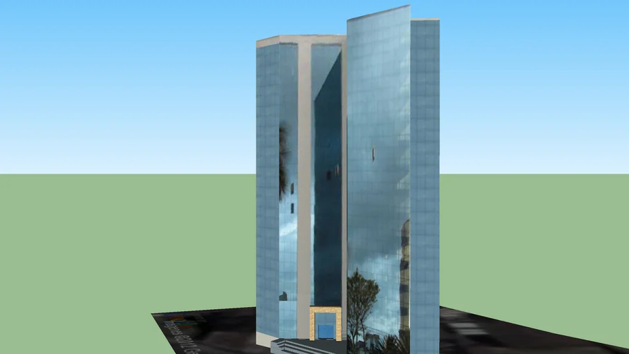 Torre Boreal - Quito | 3D Warehouse