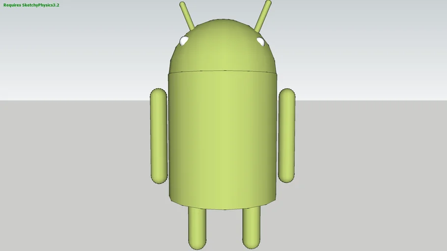 Android | 3D Warehouse