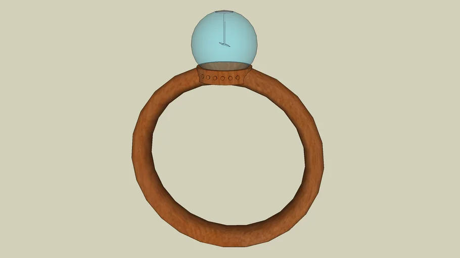 Log Pose | 3D Warehouse