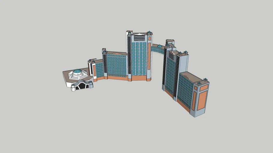 Vardo Atlantis | 3D Warehouse