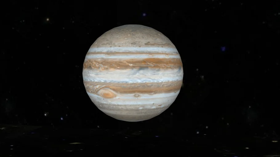 Jupiter | 3D Warehouse