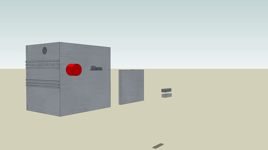 Alarm system | 3D Warehouse