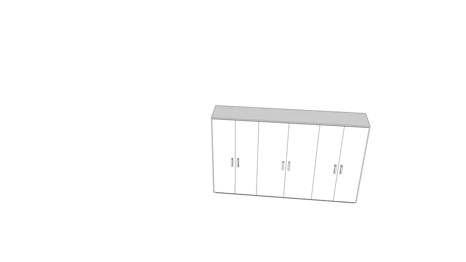 closset | 3D Warehouse