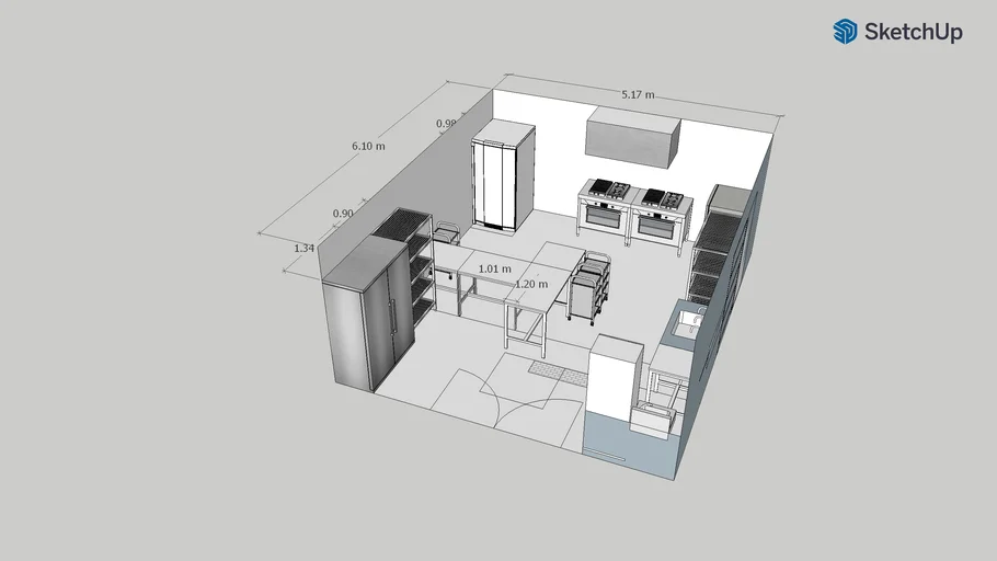 3D Warehouse