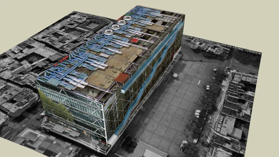 3D Warehouse