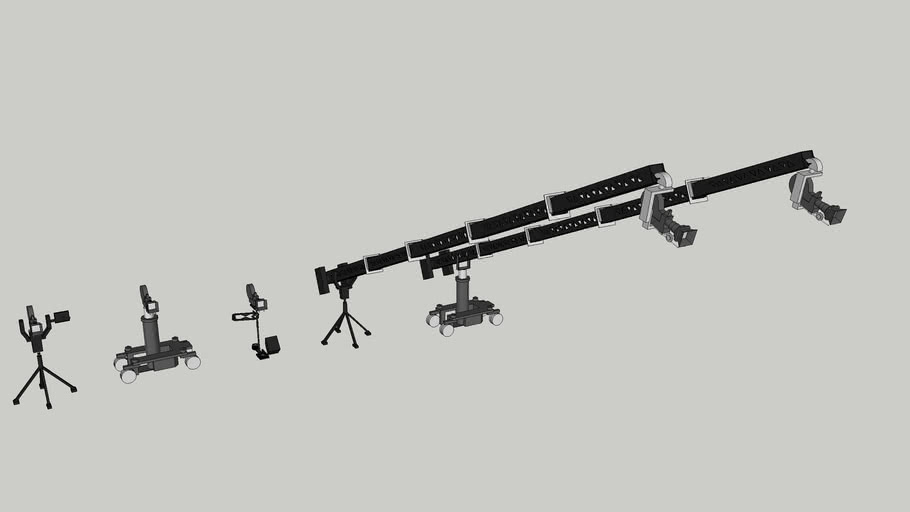 Cameras | 3D Warehouse