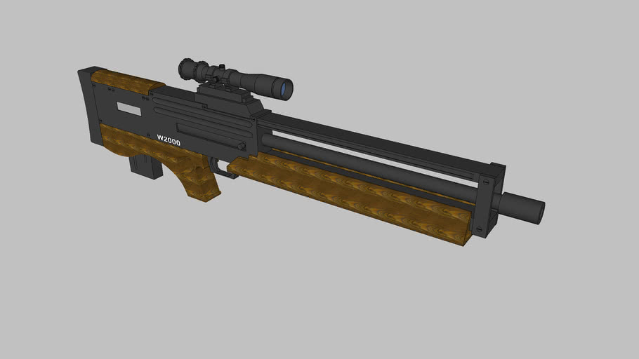 W2000 | 3D Warehouse