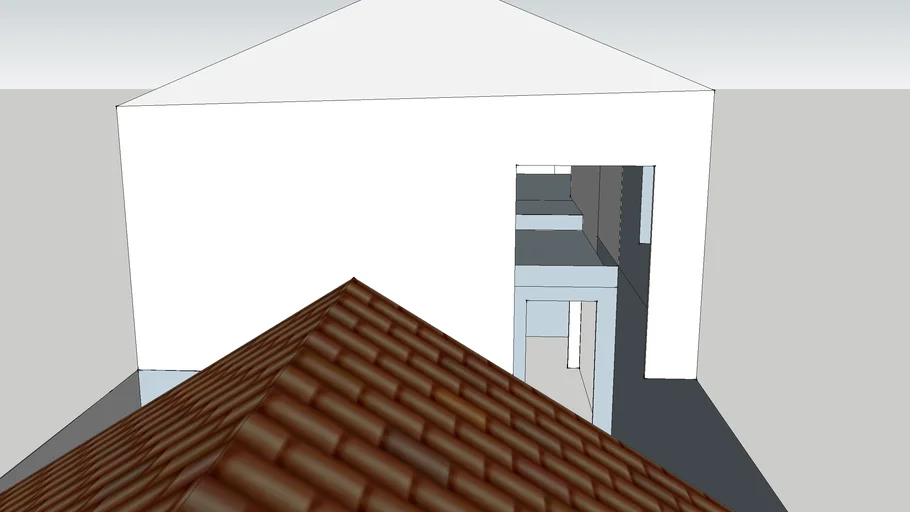 House in Avren | 3D Warehouse