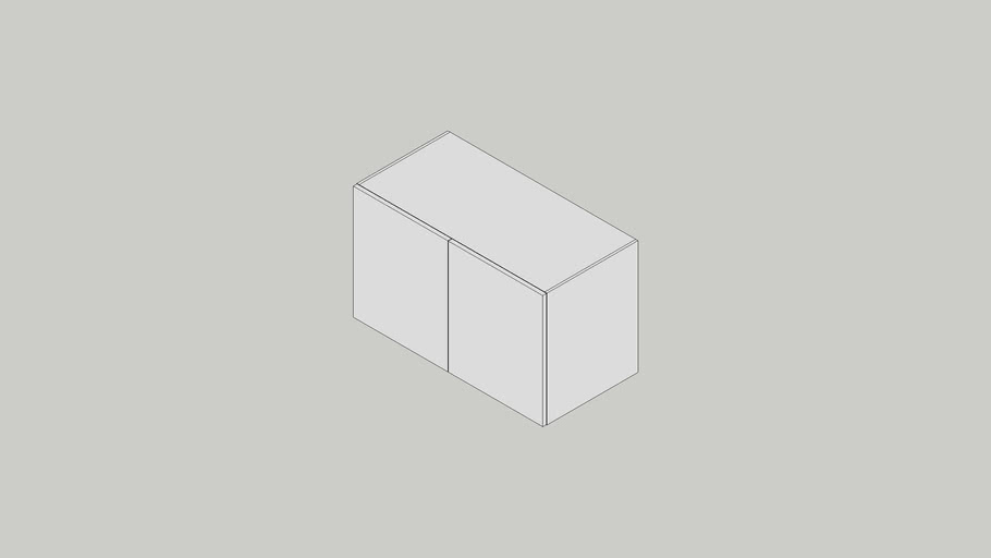 Lines Top_unit D60 H72 T2 W120 | 3D Warehouse