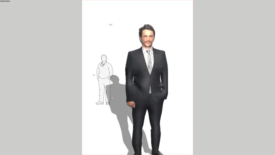 James Franco | 3D Warehouse