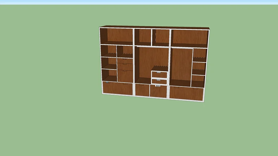 dressing | 3D Warehouse