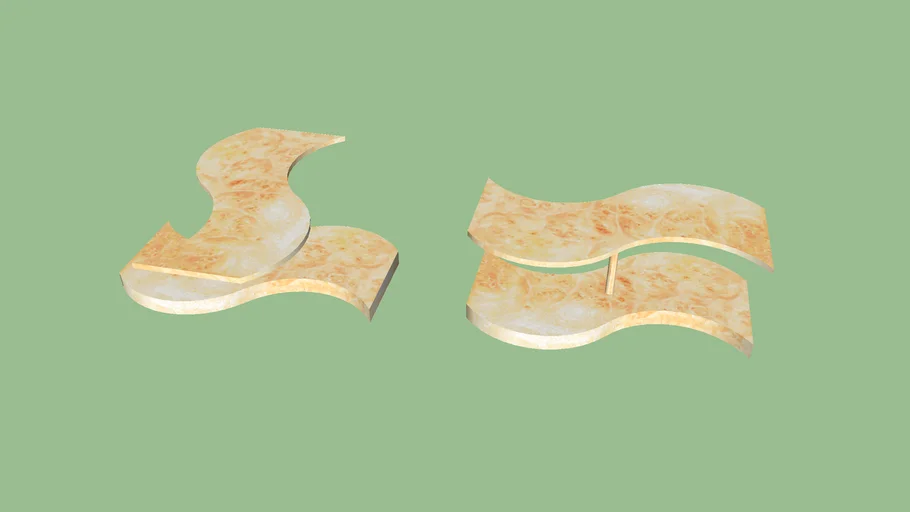 center table | 3D Warehouse