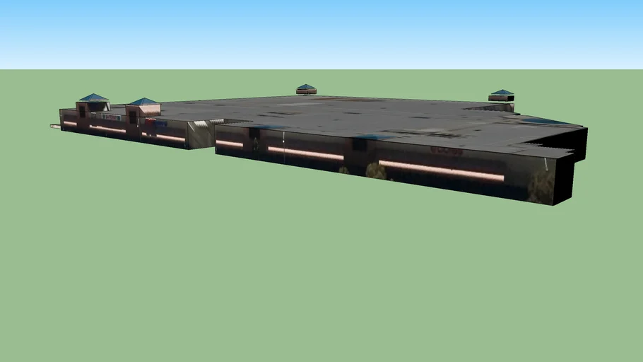 Barkley Square | 3D Warehouse