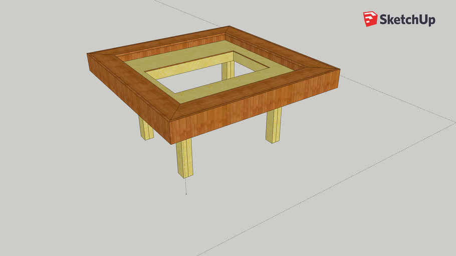 Gaming Table 2020 | 3D Warehouse