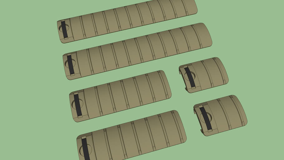 RIS panel | 3D Warehouse