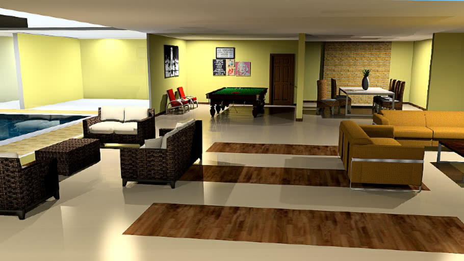 basement | 3D Warehouse