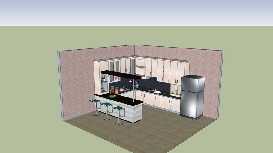 KITCHEN | 3D Warehouse