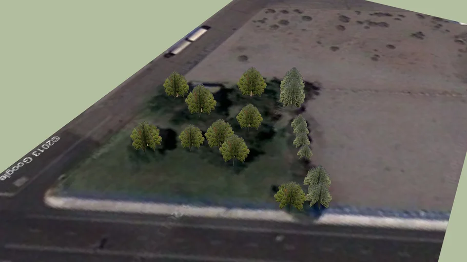 Trees | 3D Warehouse