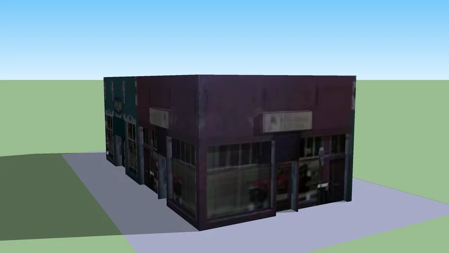 store | 3D Warehouse