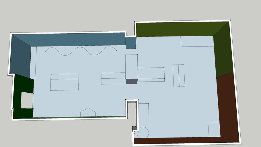 Exhibit AL 494 Completed Rough Draft | 3D Warehouse