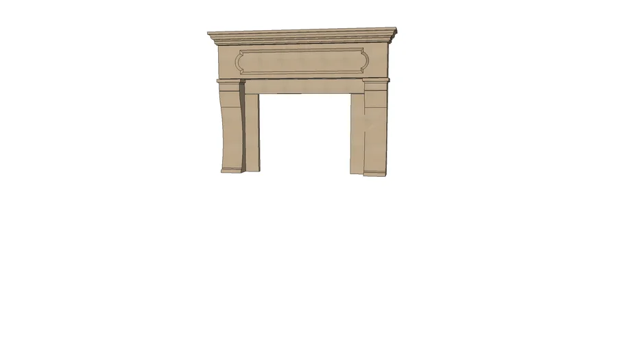 Mantle 3 | 3D Warehouse