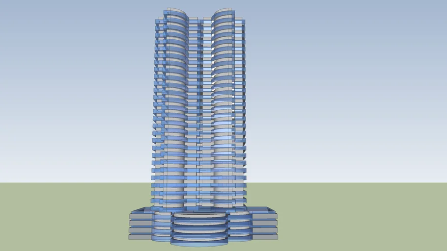 skyscrapers | 3D Warehouse